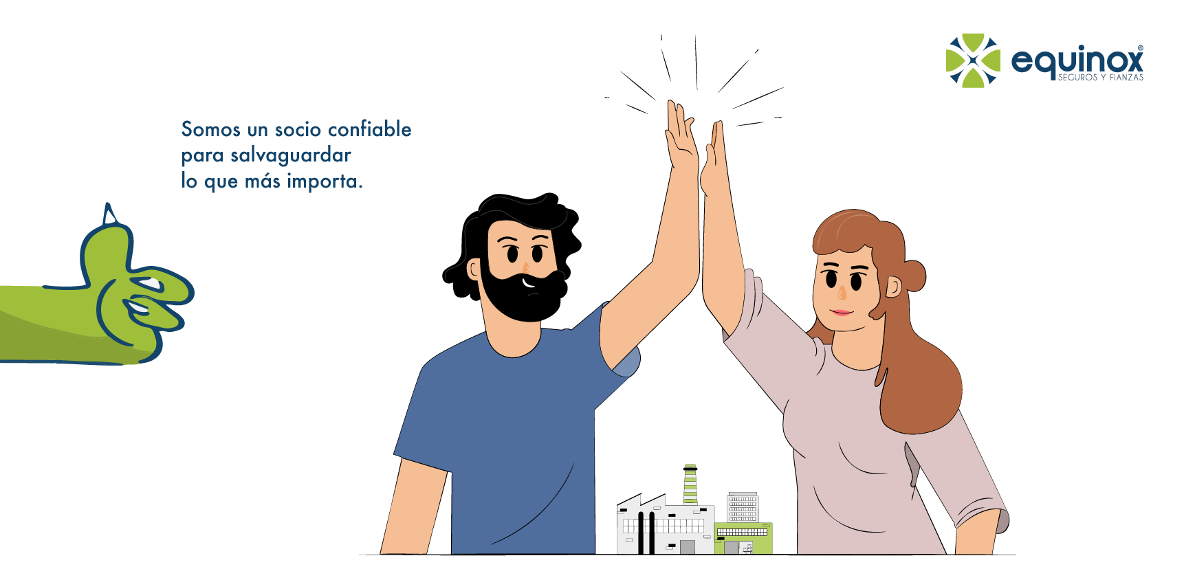 ¡Equinox tiene la fórmula perfecta con seguros empresariales y de..